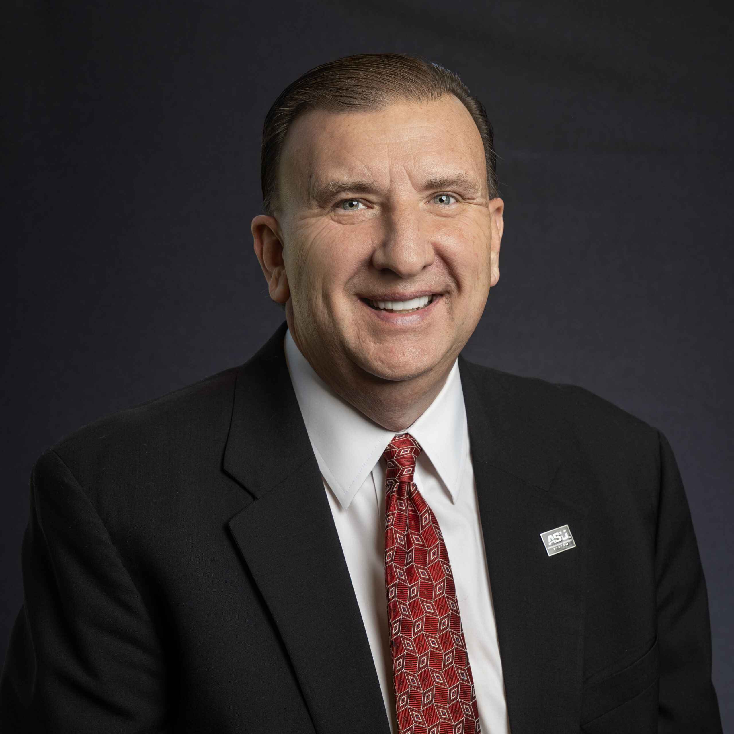 Shane Broadway - ASU System