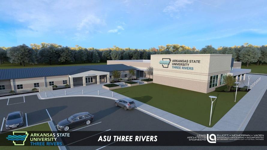ASU Three Rivers - ASU System