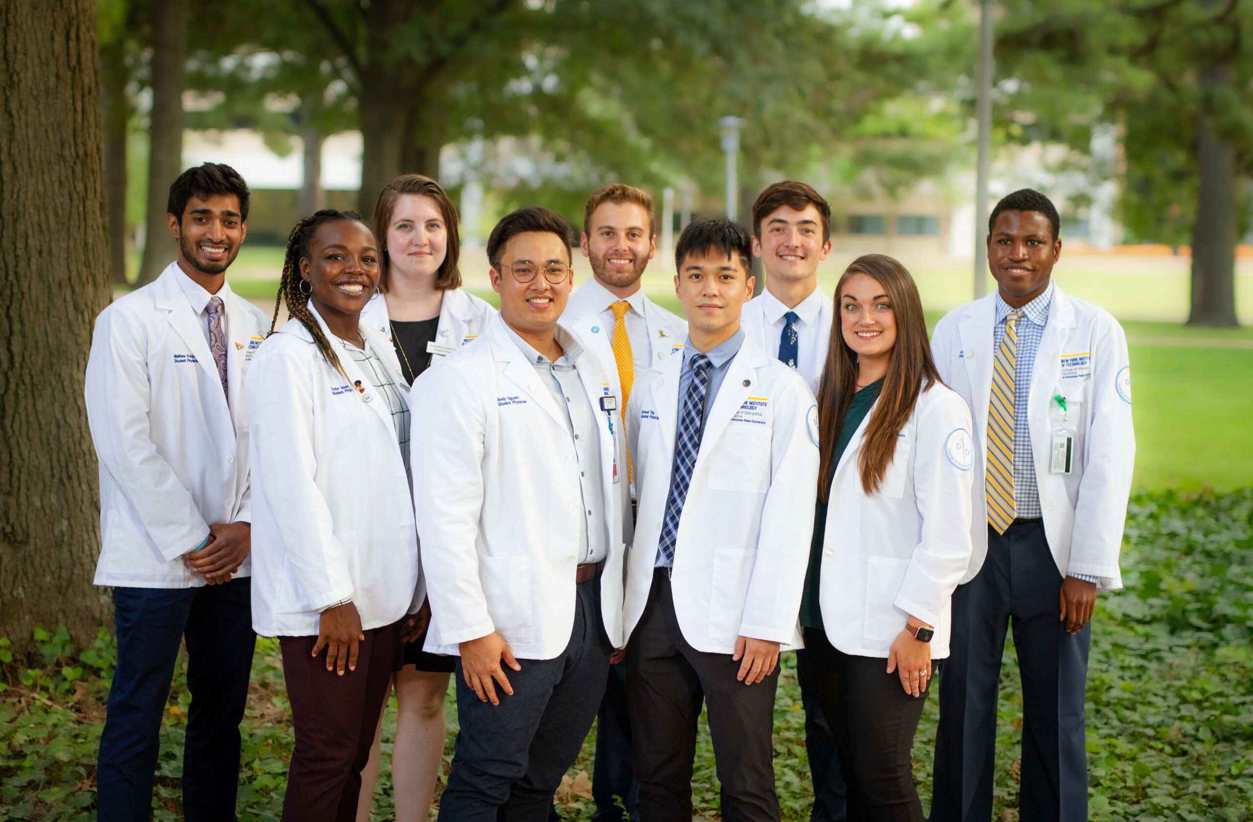 Henderson-NYITCOM Pre-Med Pathway - ASU System