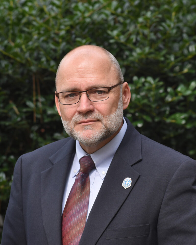 ASU-Beebe CFO Roger Moore Retires After 26 Years of Service - ASU System